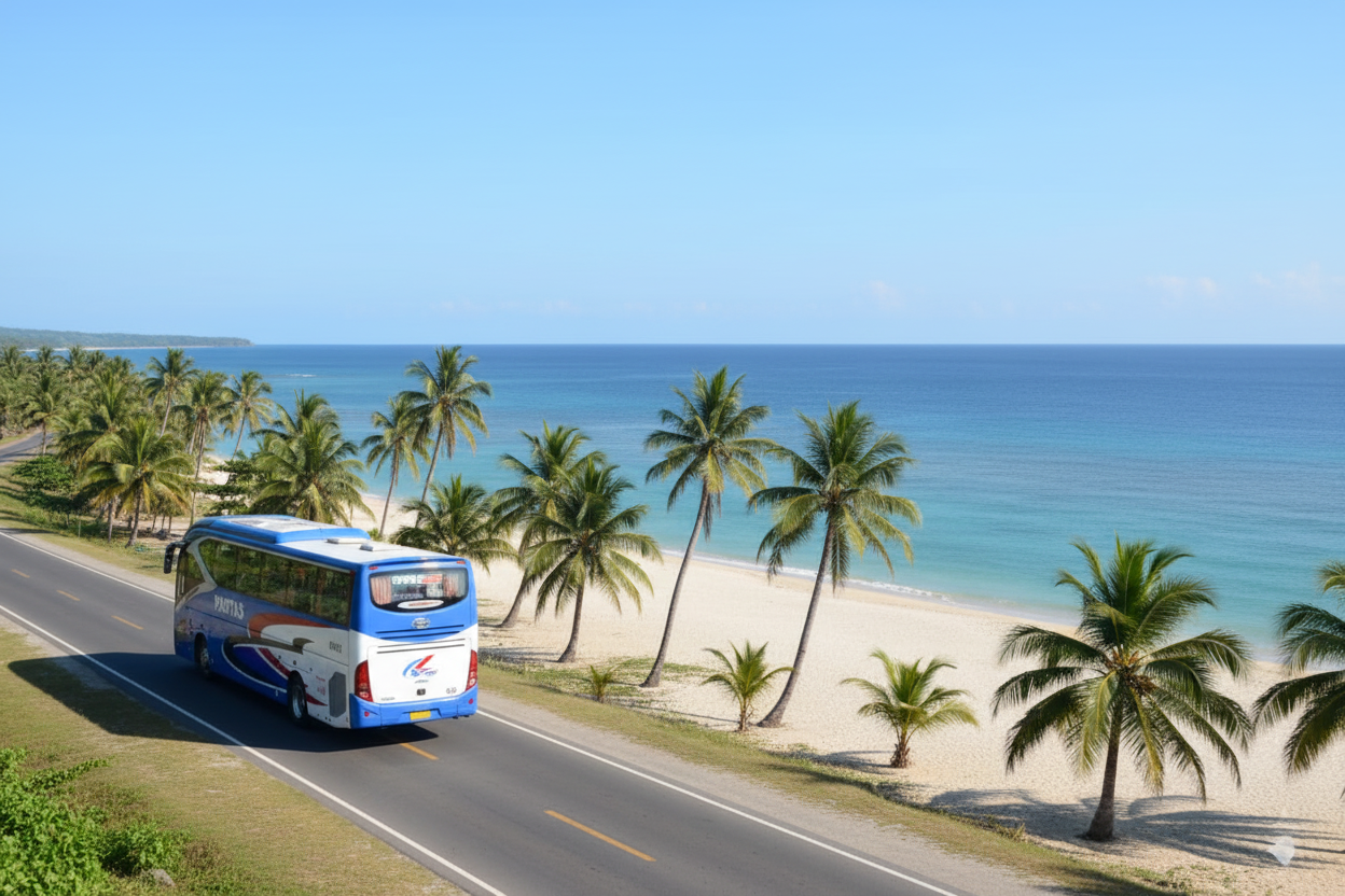 Partas Online Booking | Partas Bus Tickets | Schedule, Fare | Cubao ...