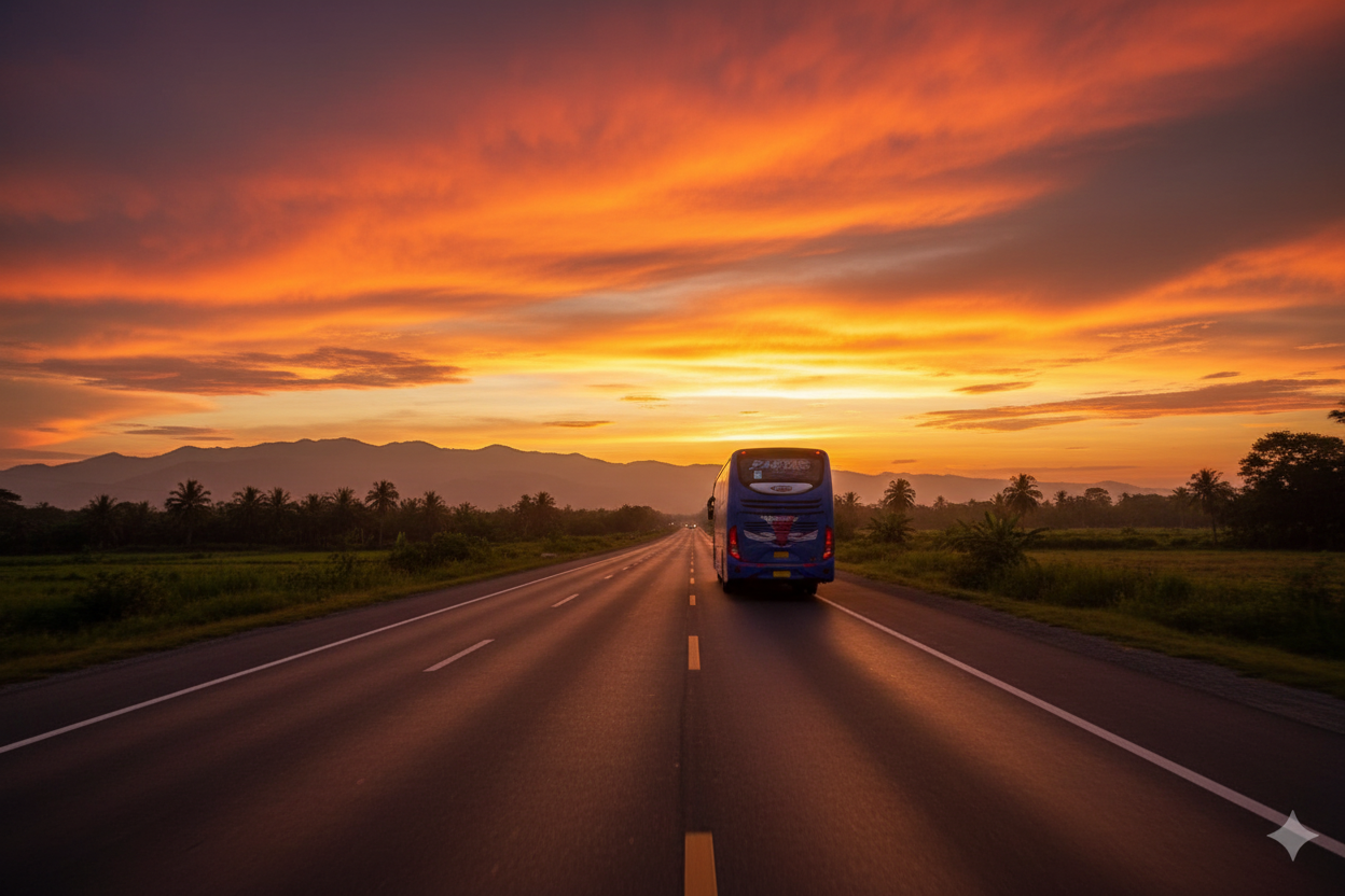 Partas Online Booking | Partas Bus Tickets | Schedule, Fare | Cubao ...