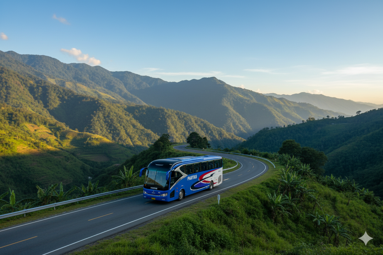 Partas Online Booking | Partas Bus Tickets | Schedule, Fare | Cubao ...