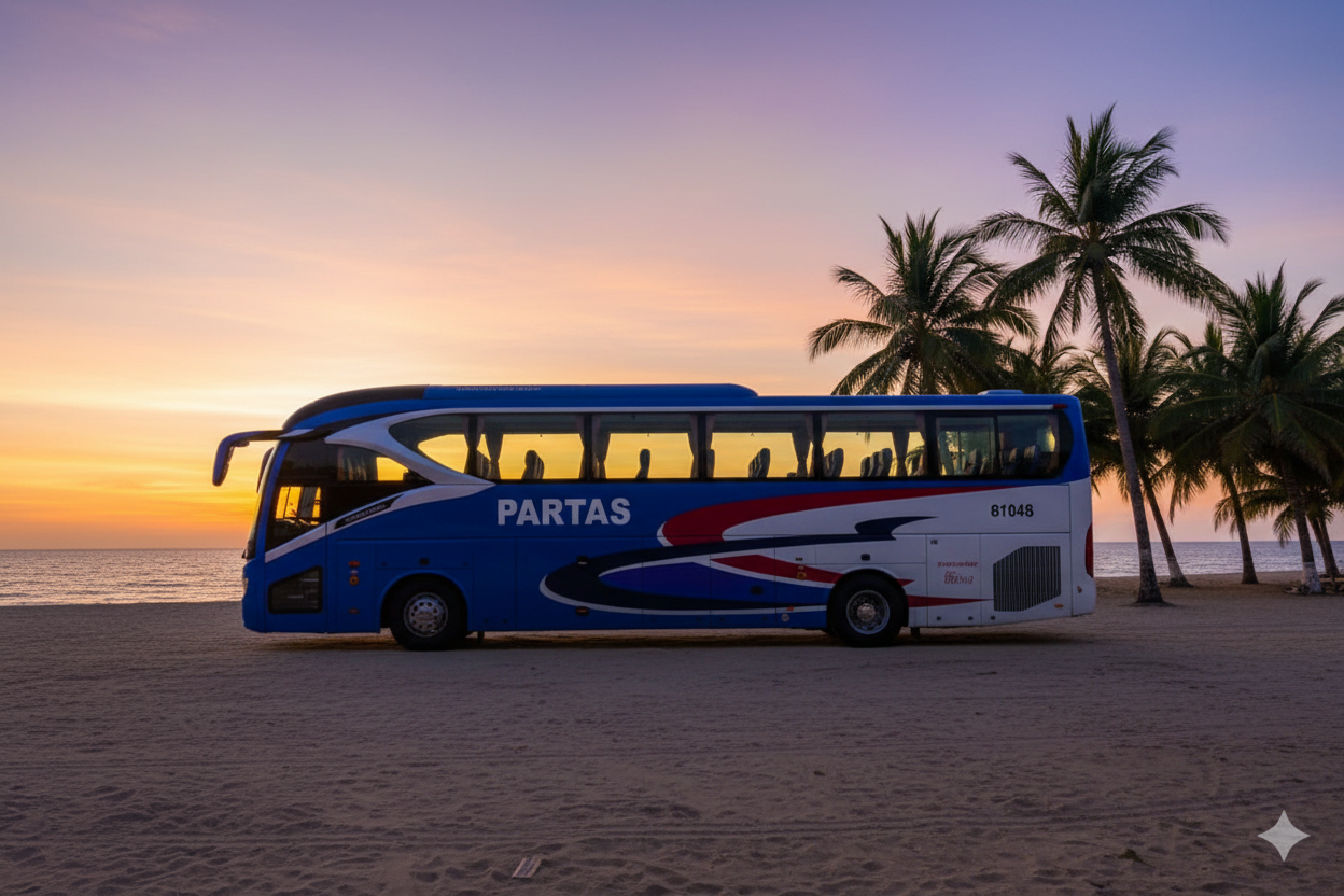 Partas Online Booking | Partas Bus Tickets | Schedule, Fare | Cubao ...