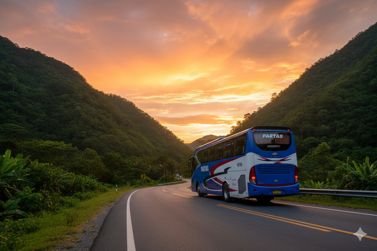 Partas Online Booking | Bus Tickets, Schedule & Fare