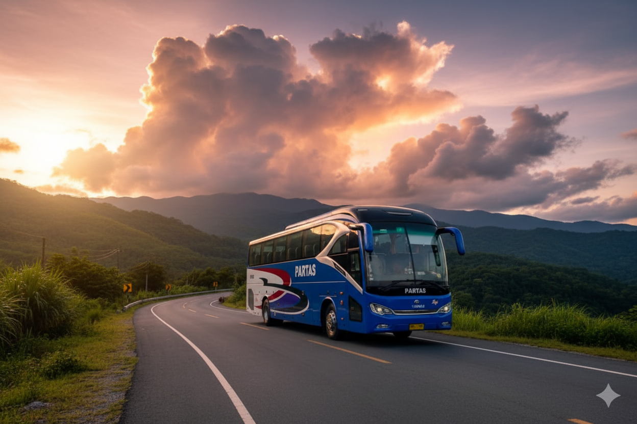 Partas Online Booking | Partas Bus Tickets | Schedule, Fare | Cubao ...