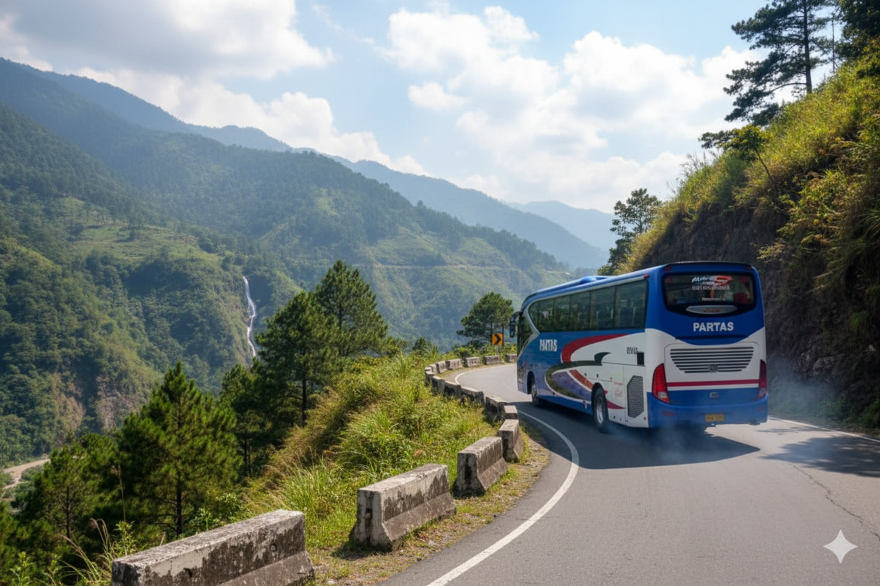 Partas Online Booking | Partas Bus Tickets | Schedule, Fare | Cubao ...