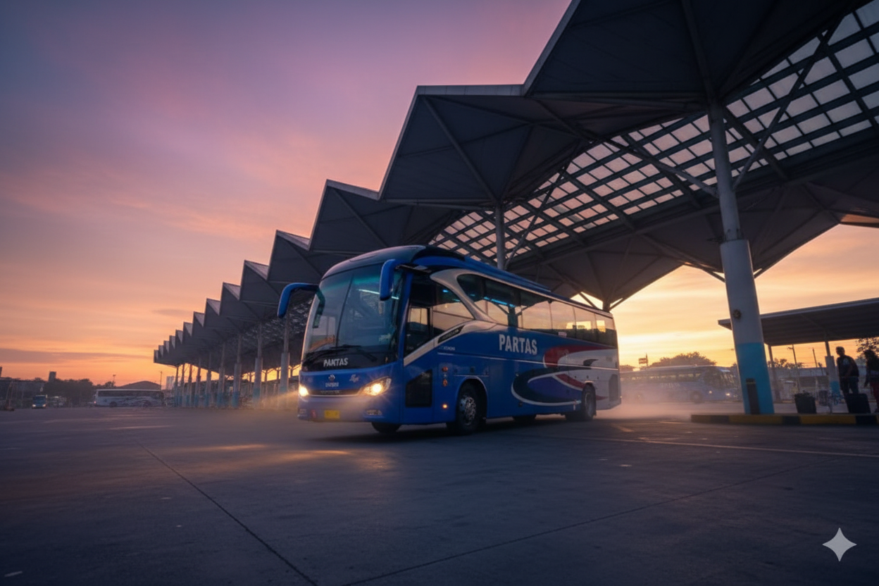 Partas Online Booking | Partas Bus Tickets | Schedule, Fare | Cubao ...